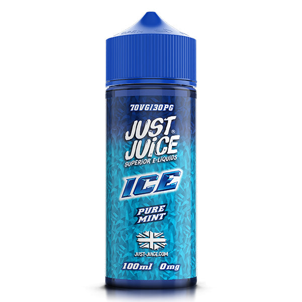 JUST JUICE - PURE MINT - 100ML