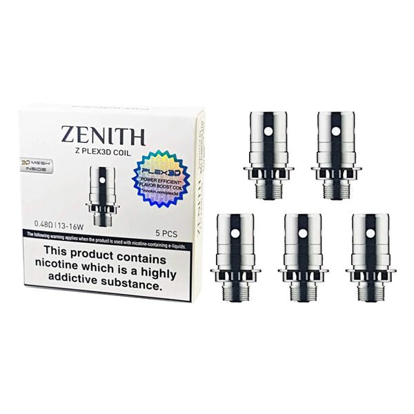 Innokin - Zenith 0.48 Coils